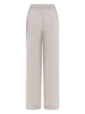 Herno Drawstring Jogger Pants - Grey