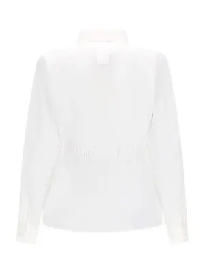 Max Mara Cup Shirt - White