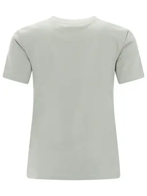 Max Mara Cotton T-shirt - Green