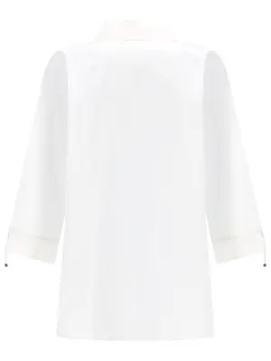 Max Mara Adorni Shirt - White