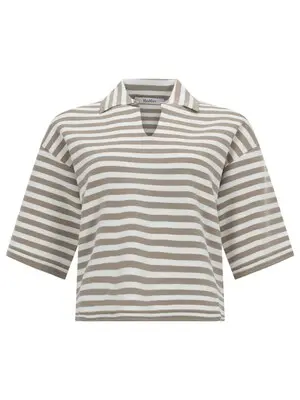Max Mara Viscose Top - Multicolour