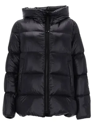 MONCLER Short Down Jacket "serittes"