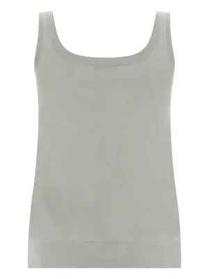 Max Mara Silk Camisole - Green