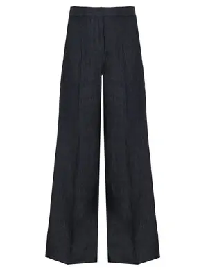 Max Mara Linen Shorts