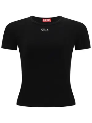 DIESEL® T-ele-long-od Top - Black