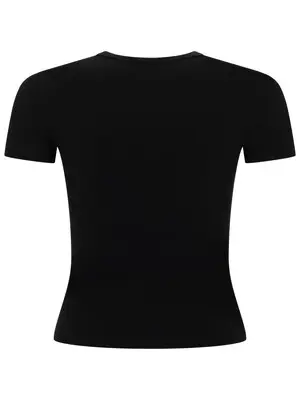 DIESEL® T-ele-long-od Top - Black