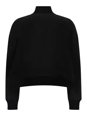 Sacai Cropped Bomber Jacket