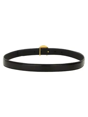 MARINE SERRE Belt With Moon Buckle