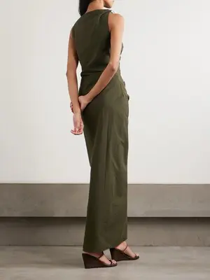 SIR. Sorel Embellished Maxi Dress