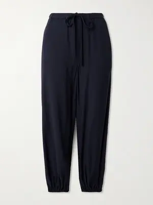 Citizens Of Humanity Bubble Twill Balloon Trousers - Blue
