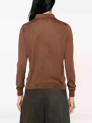 BEYOU Buttoned Polo Shirt