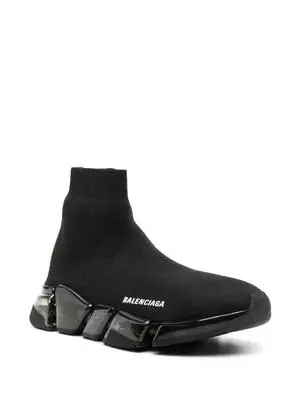 Balenciaga Speed 2.0 Sneakers - Black