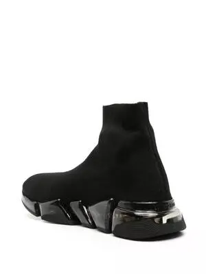 Balenciaga Speed 2.0 Sneakers - Black