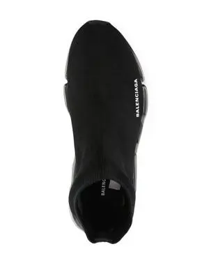 Balenciaga Speed 2.0 Sneakers - Black