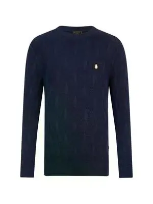 Billionaire Round Neck Sweaters For Men