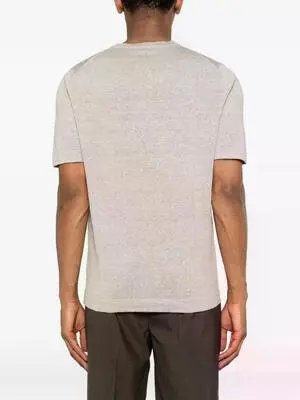 GRAN SASSO Crew-neck T-shirt