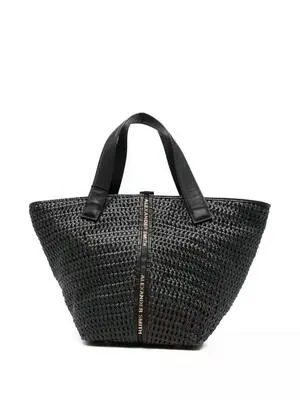 ALEXANDER SMITH Leather Lauren Tote Bag