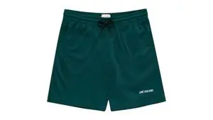 Aimé Leon Dore Logo Gym Short - Botanical Green