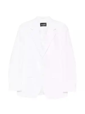 Karl Lagerfeld Easy Blazer - White