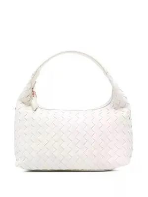 ALEXANDER SMITH Small Chloe Leather Tote Bag