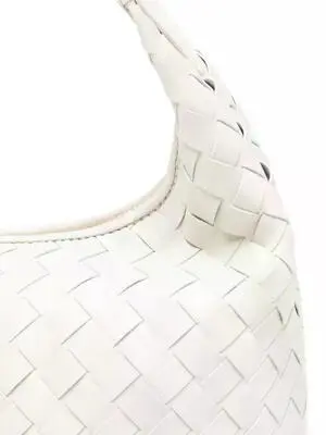 ALEXANDER SMITH Small Chloe Leather Tote Bag