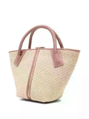 ALEXANDER SMITH Small Lauren Tote Bag