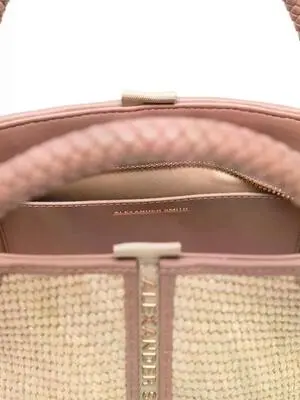 ALEXANDER SMITH Small Lauren Tote Bag