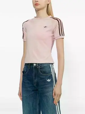 Adidas Tt Cali T-shirt - Pink