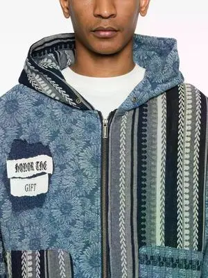 HONOR THE GIFT Tapestry Hooded Jacket
