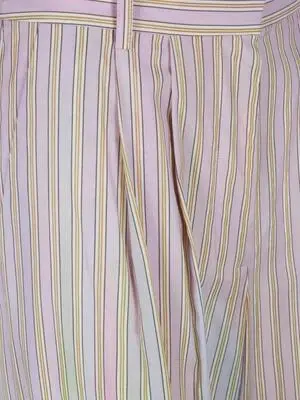 Zimmermann Striped Trousers