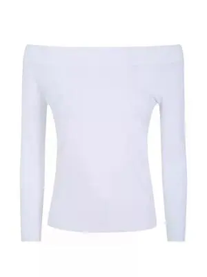 NUUR Off-shoulder Top