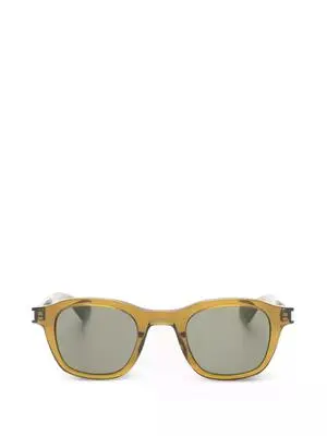 Saint Laurent Square-frame Sunglasses - Neutrals