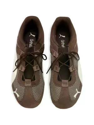 PUMA Speedcat Go Sneakers - Brown