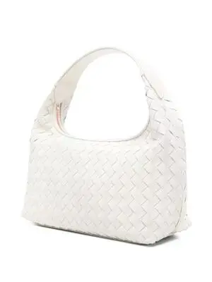ALEXANDER SMITH Small Chloe Leather Tote