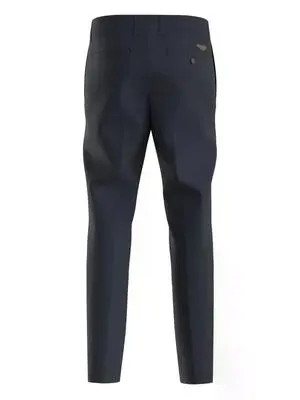 BOSS Logo-patch Trousers