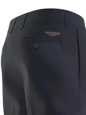 BOSS Logo-patch Trousers