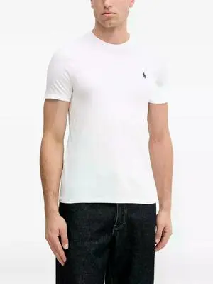 Polo Ralph Lauren Short-sleeve Logo T-shirt - White