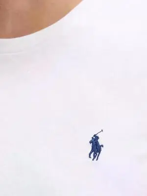 Polo Ralph Lauren Short-sleeve Logo T-shirt - White