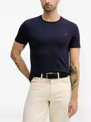 Polo Ralph Lauren Logo T-shirt Set - Blue