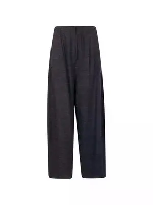 BOBOUTIC Pleated Trousers