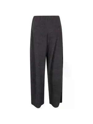BOBOUTIC Pleated Trousers