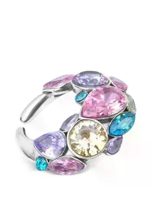 YPARIS Orion G Multi Crystal Ear Cuff