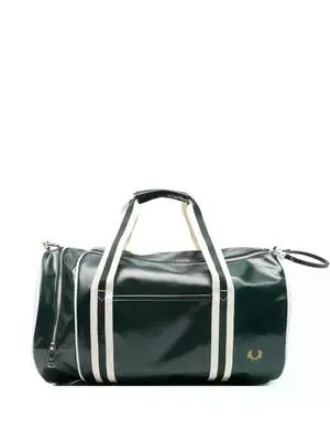 Fred Perry Silver Tone Bags For Men