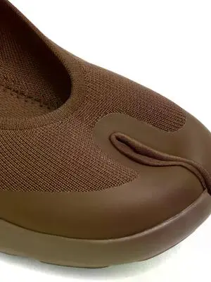 TABI FOOTWEAR Tabi Ballet Flats - Brown