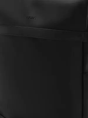 Rains Otg Backpack - Black