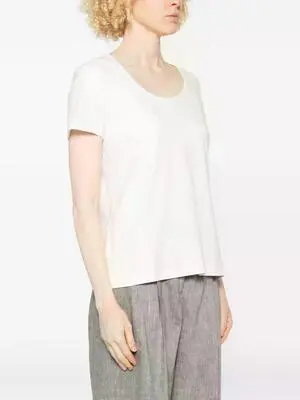 Max Mara Diva Short-sleeve T-shirt - White