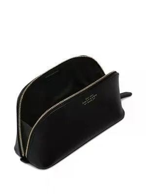Smythson Zip Cosmetic Case