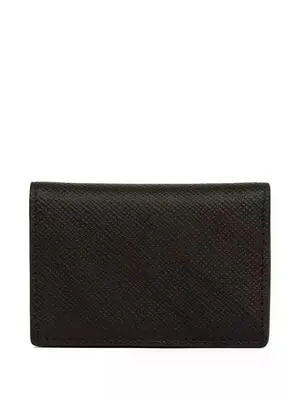 Smythson Small Panama Snap-closure Wallet