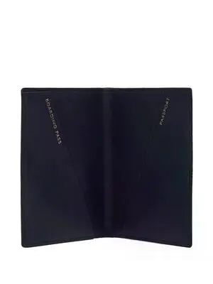 Smythson Panama Star Passport Cover