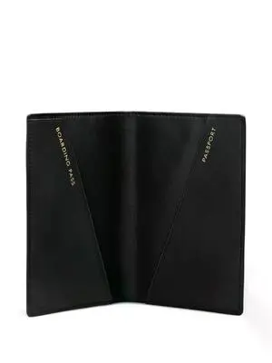 Smythson Panama Passport Cover
